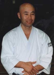 Sugasawa Sensei « Shikukai Wado Ryu Karate in Essex.