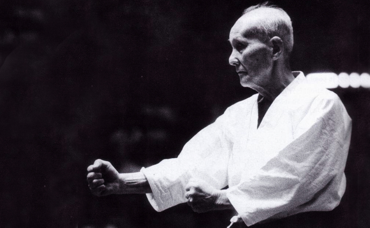 What Master Otsuka Saw (Probably). « Shikukai Wado Ryu Karate in Essex.